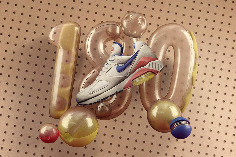 Nike Presents: Masters of Max - The Air Max Icons - SneakerNews.com