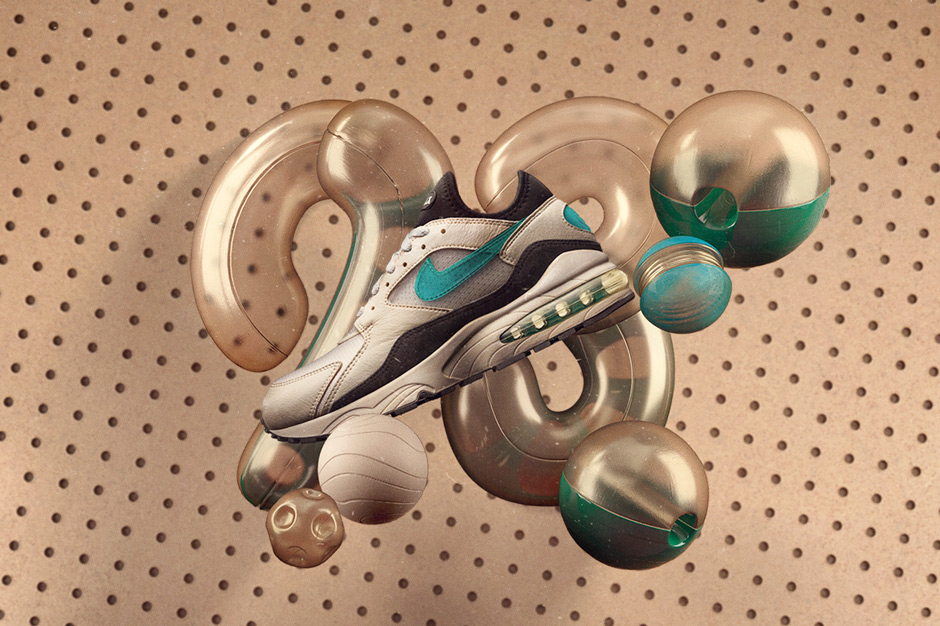 Nike Presents: Masters of Max - The Air Max Icons - SneakerNews.com
