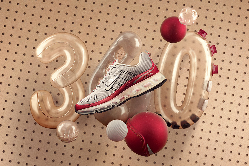 Nike Presents: Masters of Max - The Air Max Icons - SneakerNews.com