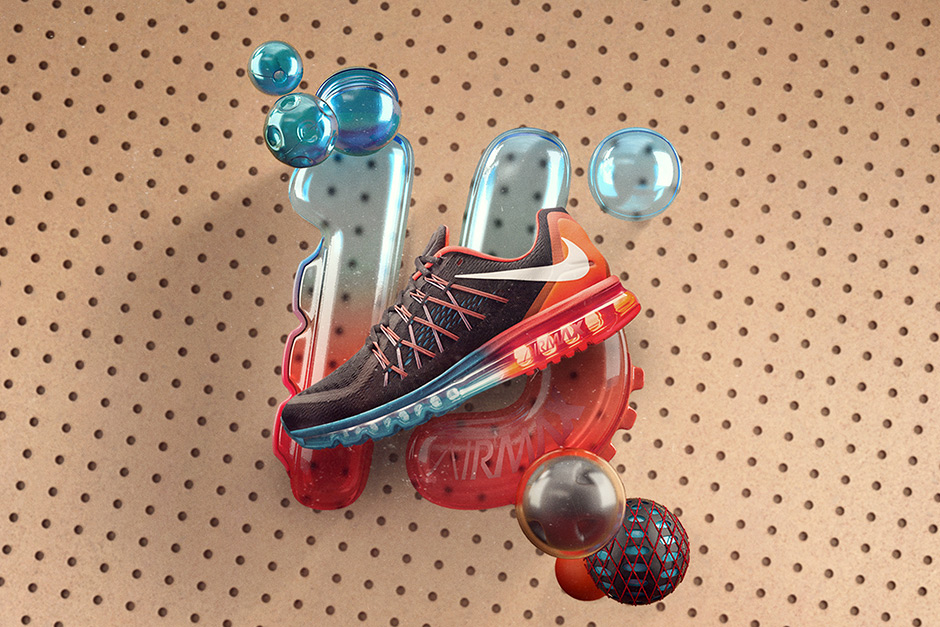 Nike Presents: Masters of Max - The Air Max Icons - SneakerNews.com