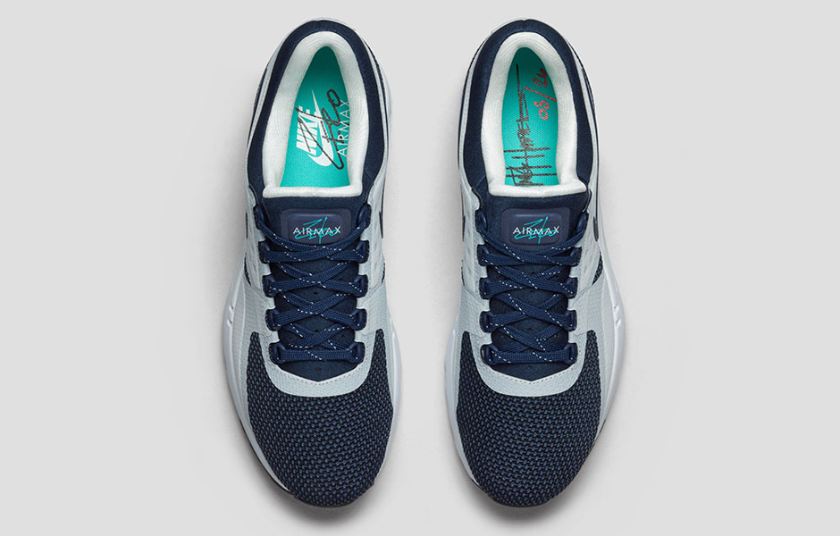 Introducing The Nike Air Max Zero - SneakerNews.com