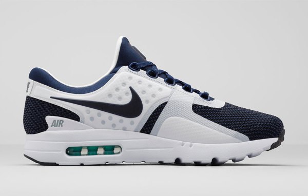 Introducing The Nike Air Max Zero - SneakerNews.com