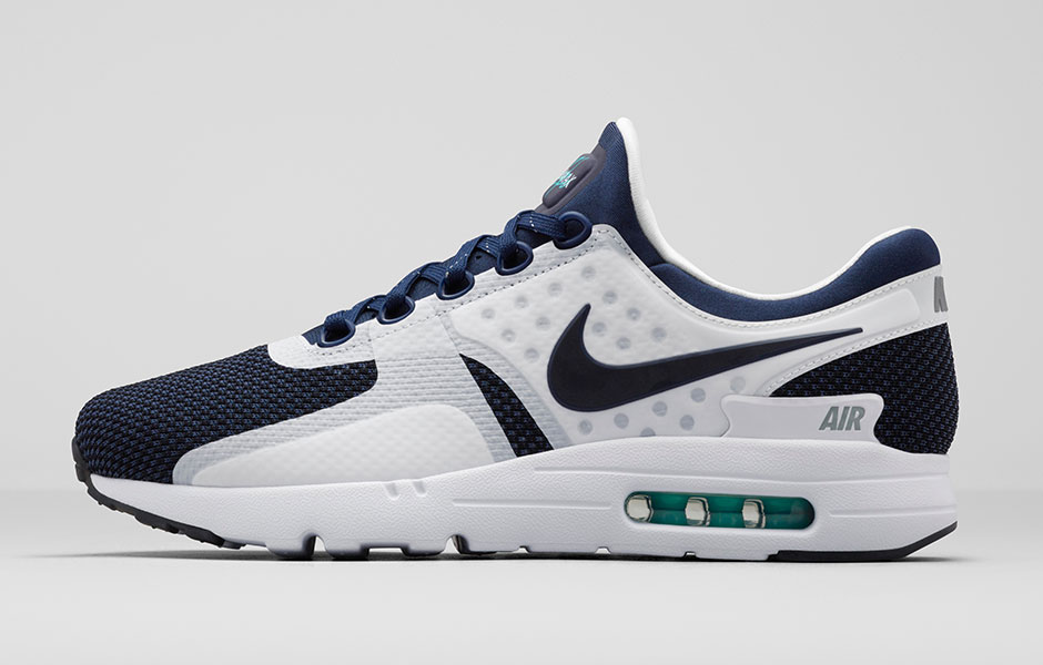 Introducing The Nike Air Max Zero - SneakerNews.com
