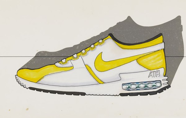 Introducing The Nike Air Max Zero - SneakerNews.com