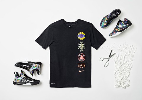 Nike Basketball "Net Collector's Society" Inspired By Past NCAA ...