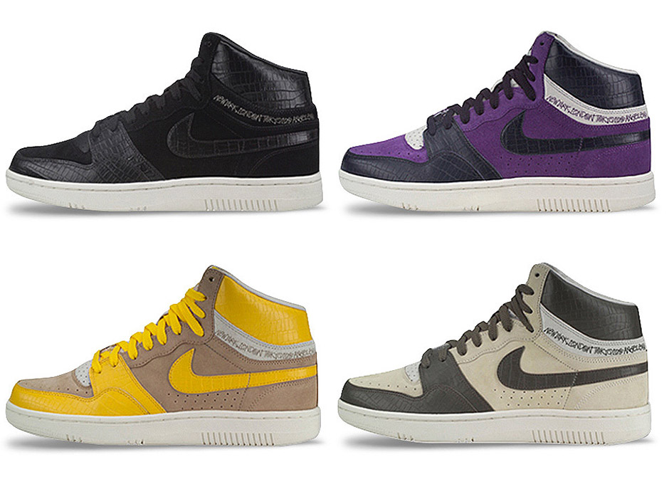 Sneaker News NINE@NINE: Memorable Themed Collab Packs - SneakerNews.com