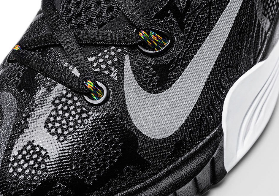 Nike Basketball "Net Collector's Society" Inspired By Past NCAA ...
