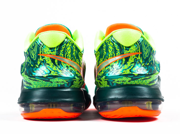 Nike KD 7 "Weatherman" - Release Reminder - SneakerNews.com