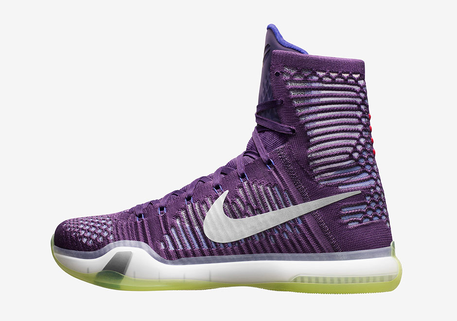 Kobe 10 Elite - Photos and Release Info | SneakerNews.com