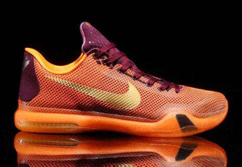 Nike Kobe 10 "Silk Road" - Release Reminder - SneakerNews.com