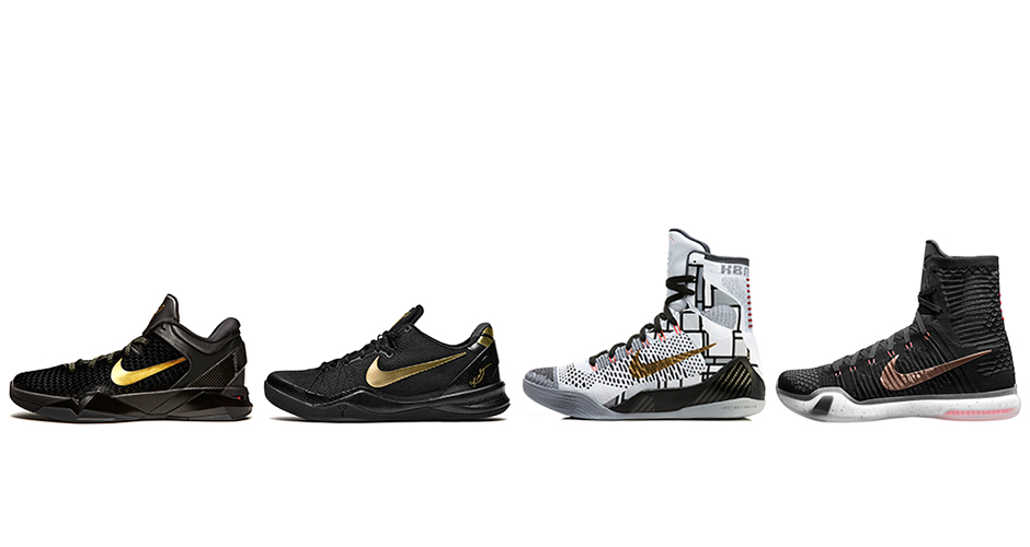 A Four-Year Overview of the Nike Basketball ELITE Series - SneakerNews.com