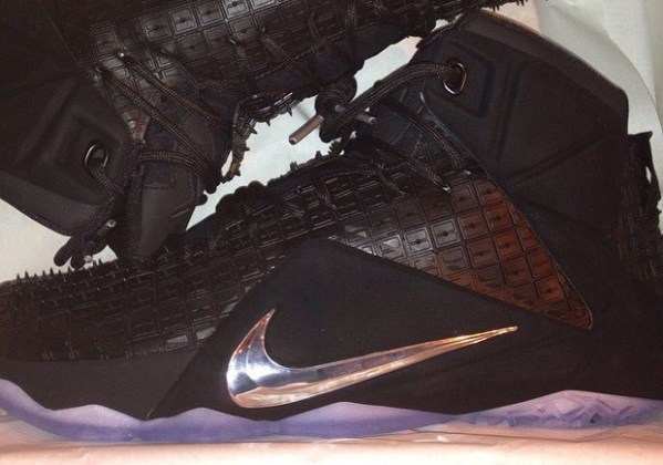 LeBron 12 EXT Rubber City | SneakerNews.com