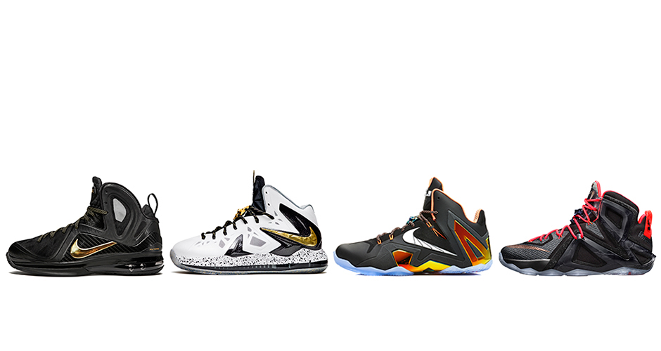 A Four-Year Overview of the Nike Basketball ELITE Series - SneakerNews.com
