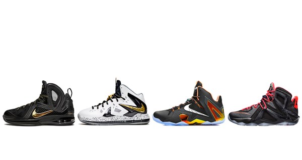 A Four-Year Overview of the Nike Basketball ELITE Series - SneakerNews.com