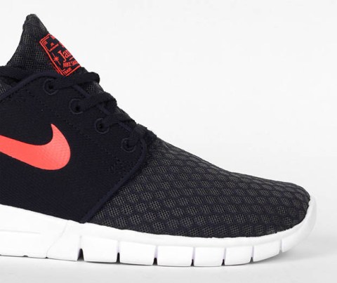 New Mesh Materials on the Nike Stefan Janoski Max - SneakerNews.com