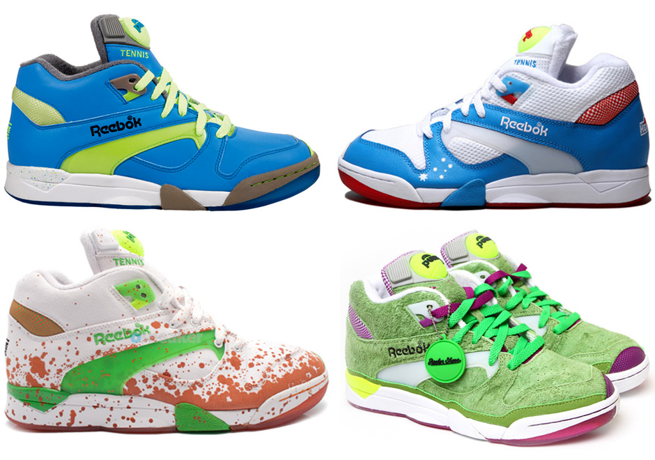 Sneaker News NINE@NINE: Memorable Themed Collab Packs - SneakerNews.com