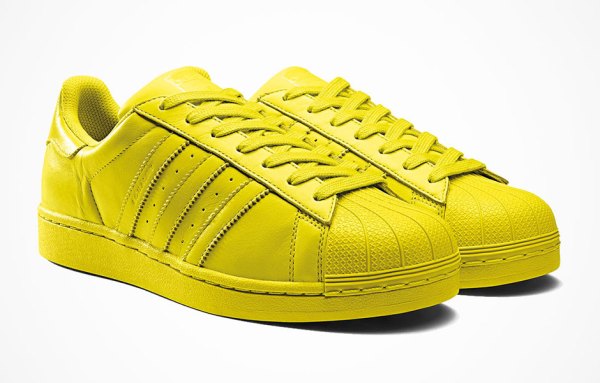 A Preview of The Upcoming Pharrell x adidas "Supercolor" Pack ...