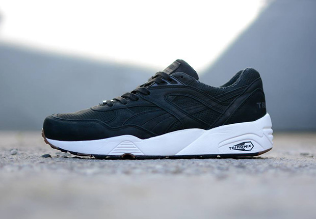 Puma Cream "Perf Pack" - SneakerNews.com