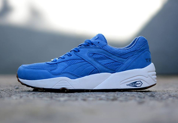 Puma Cream "Perf Pack" - SneakerNews.com