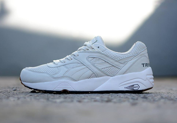 Puma Cream "Perf Pack" - SneakerNews.com