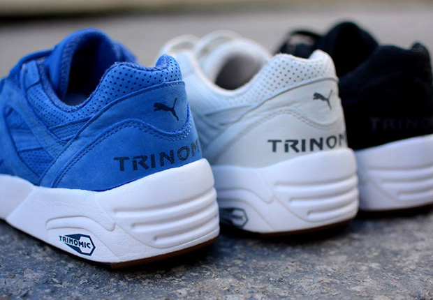 Puma Cream "Perf Pack" - SneakerNews.com