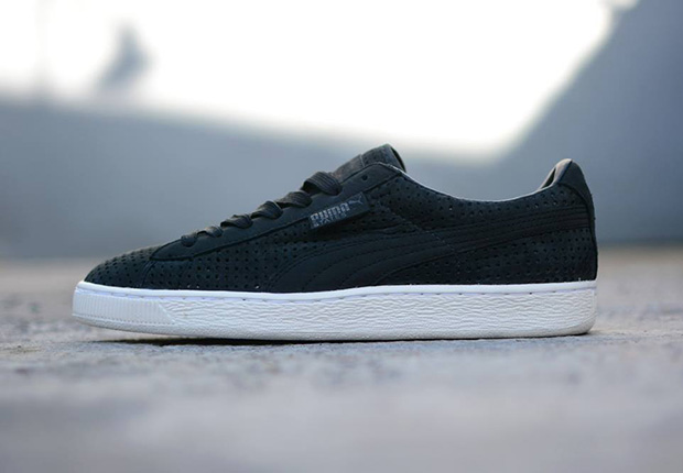 Puma Cream "Perf Pack" - SneakerNews.com