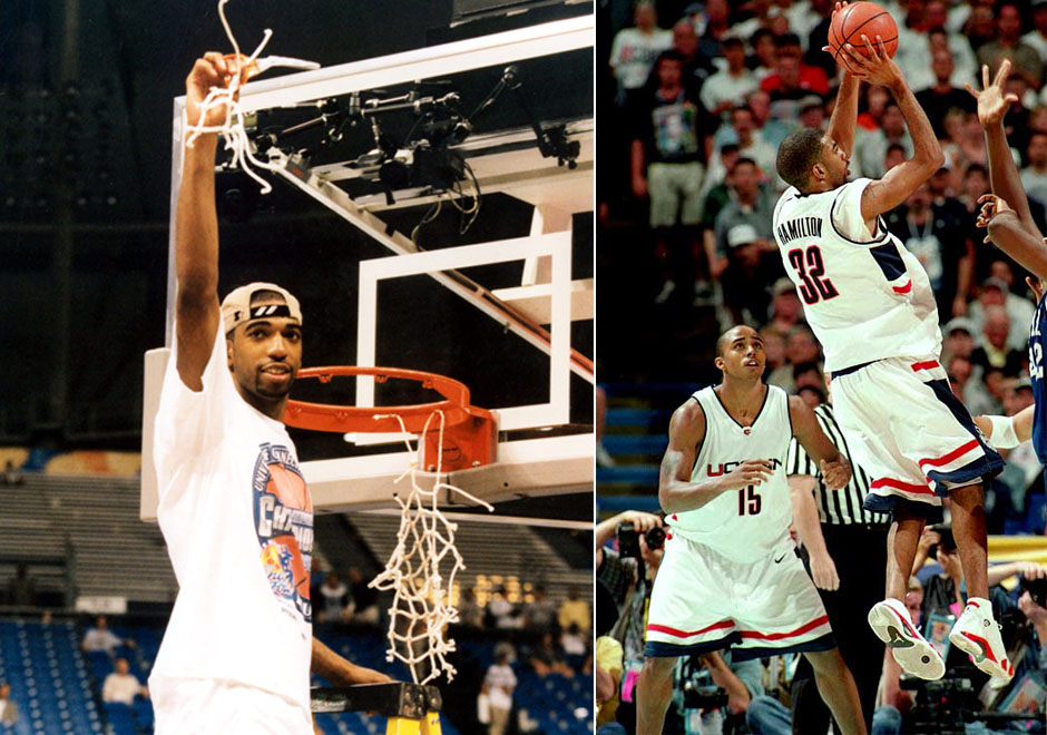 The Players, Teams, and Sneakers of Legendary March Madness Runs - SneakerNews.com