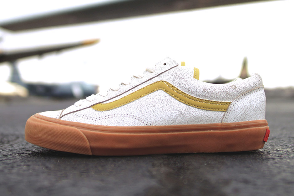 Sole Classics x Vans Vault Style 36 "SC Flyer" - SneakerNews.com
