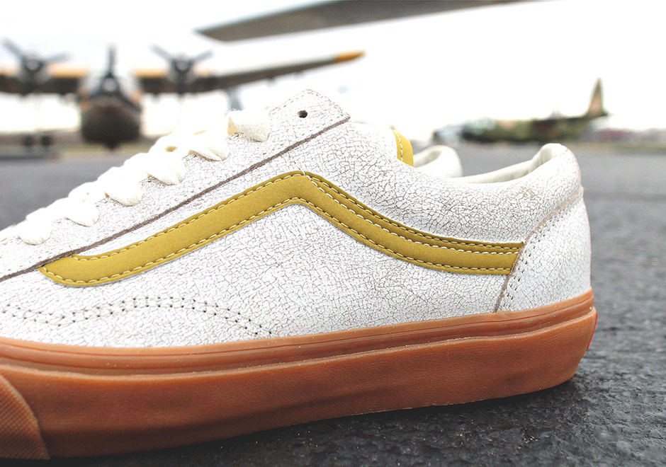 Sole Classics x Vans Vault Style 36 "SC Flyer" - SneakerNews.com