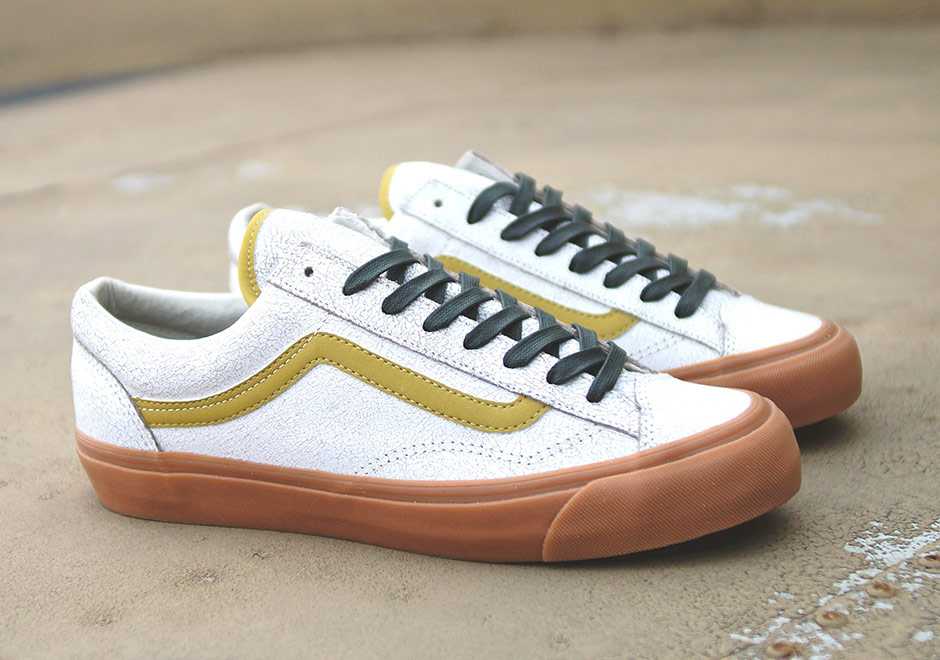 Sole Classics x Vans Vault Style 36 "SC Flyer" - SneakerNews.com