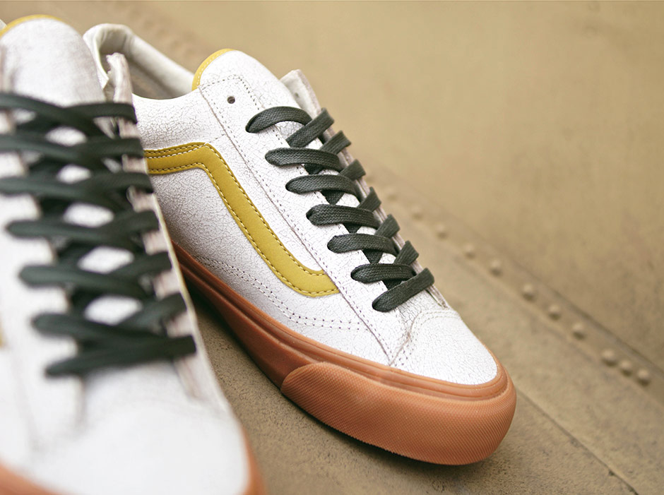 Sole Classics x Vans Vault Style 36 "SC Flyer" - SneakerNews.com