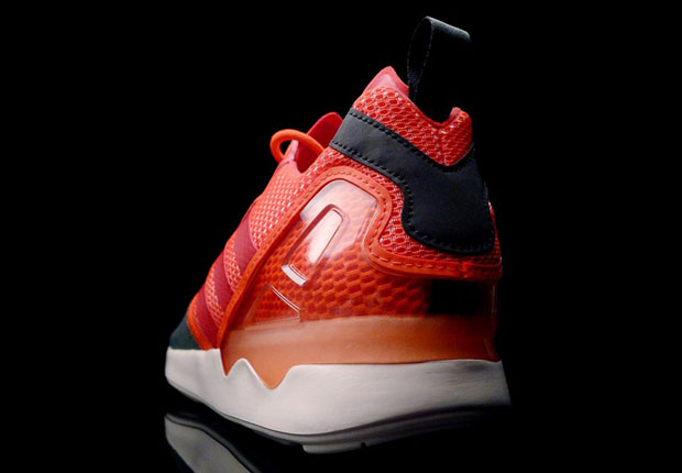 This "Solar Red" Colorway Of The adidas ZX8000 Boost Isn't A Yeezy ...