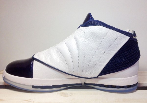 The Air Jordan XVI Almost Retroed In 2014 - SneakerNews.com