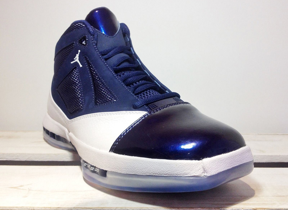 The Air Jordan XVI Almost Retroed In 2014 - SneakerNews.com