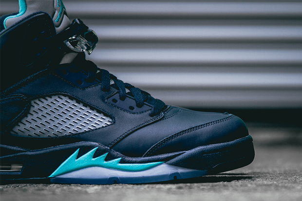 Air Jordan 5 "Midnight Navy" - Release Reminder - SneakerNews.com