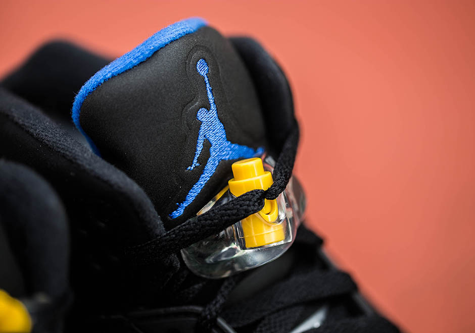 Jordan 5 - Complete Guide And History | SneakerNews.com
