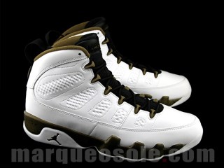 Air Jordan 9 "The Statue" - SneakerNews.com