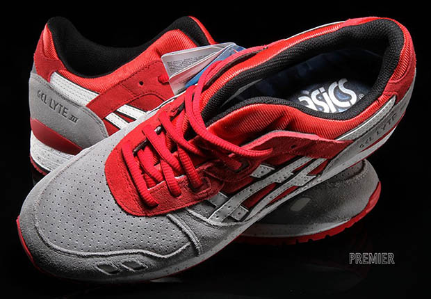 Asics Gel Lyte III "Crane & Turtle" Pack - Available - SneakerNews.com