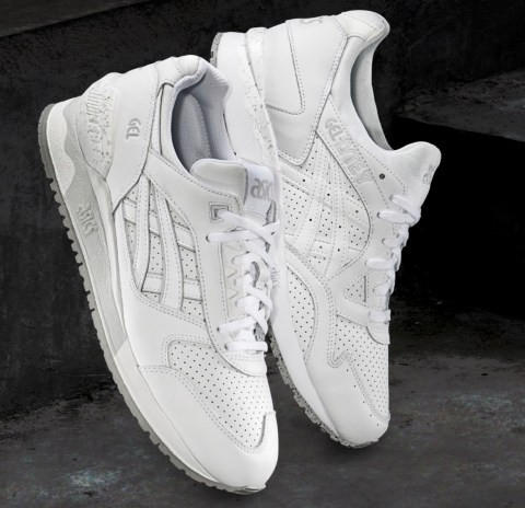 Get Your Jogger Pants Ready: Asics Previews Entire Fall 2015 Collection ...