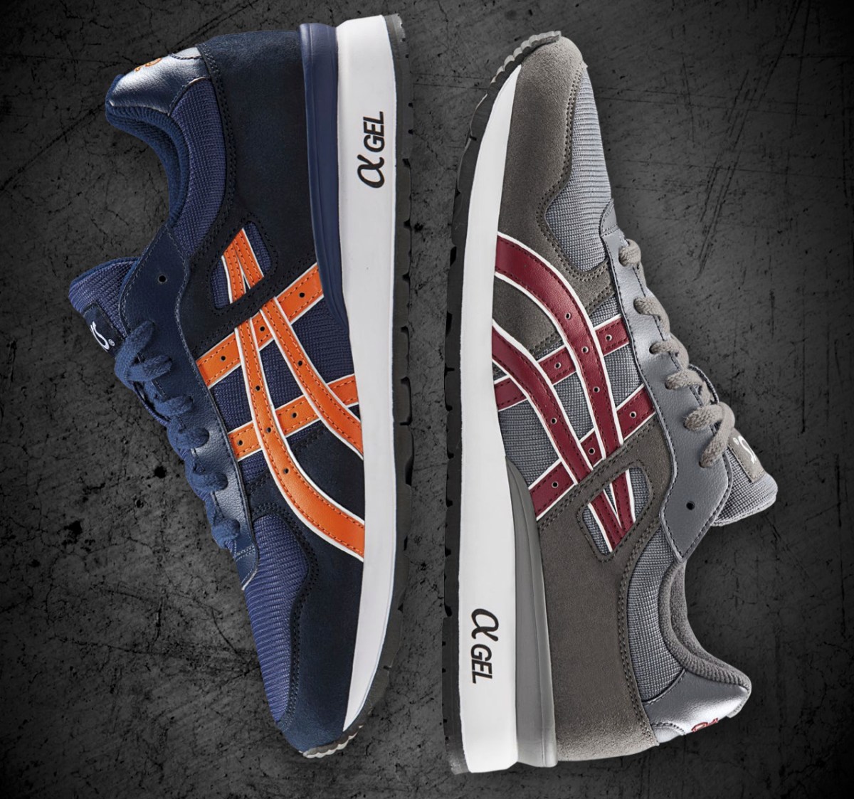 Get Your Jogger Pants Ready: Asics Previews Entire Fall 2015 Collection ...