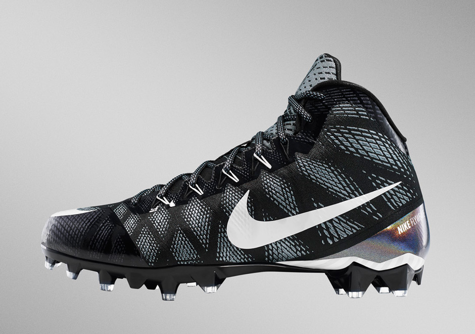 Calvin Johnson's New Signature Nike Cleats - SneakerNews.com