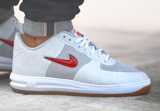CLOT x NikeLab Lunar Force 1 - Release Date - SneakerNews.com