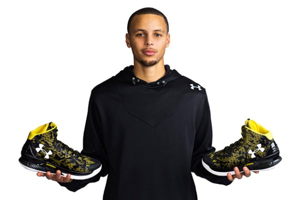 Under Armour Releasing Two More Curry One Colorways Tomorrow ...