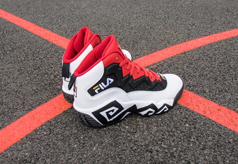 FILA "Volcanic" Pack Featuring the MB and the First Return of a Retro ...