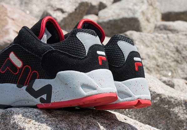 FILA "Volcanic" Pack Featuring the MB and the First Return of a Retro ...