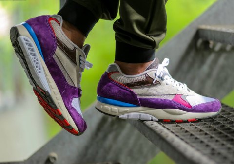 An On-Feet Look at the Garbstore x Reebok Ventilator Supreme ...