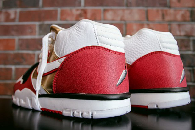 Jerry Rice Honored In Upcoming Nike Air Trainer 1 Release - SneakerNews.com