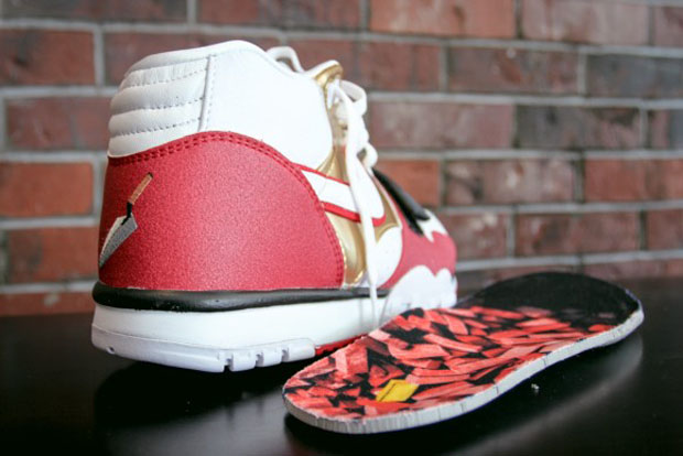Jerry Rice Honored In Upcoming Nike Air Trainer 1 Release - SneakerNews.com