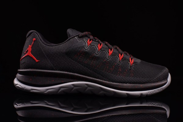 Jordan Flight Runner 2 - Black - University Red - Wolf Grey ...