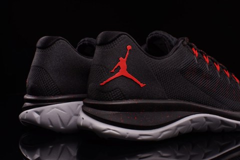 Jordan Flight Runner 2 - Black - University Red - Wolf Grey ...